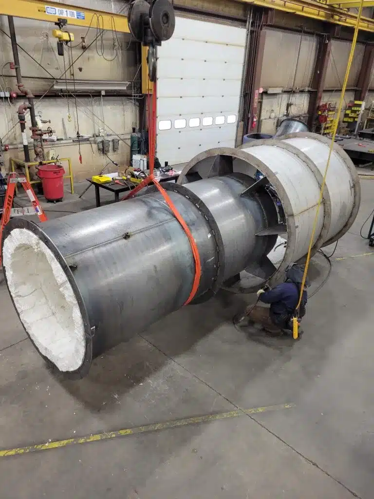 Kono Kogs Transforms Metal Finishing with TIG Brush