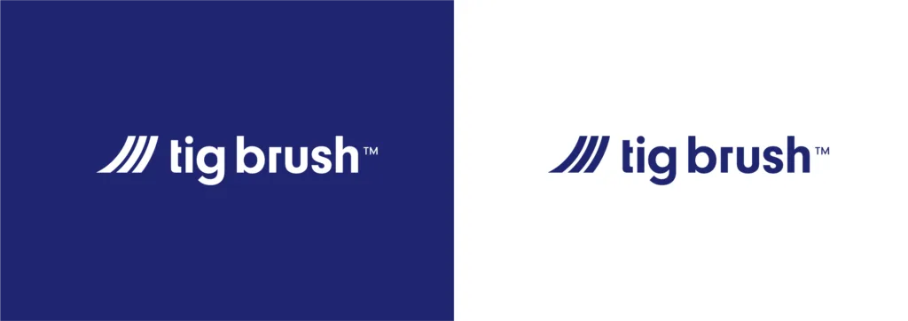 Announcing the New TIG Brush New Logo | TIG Brush