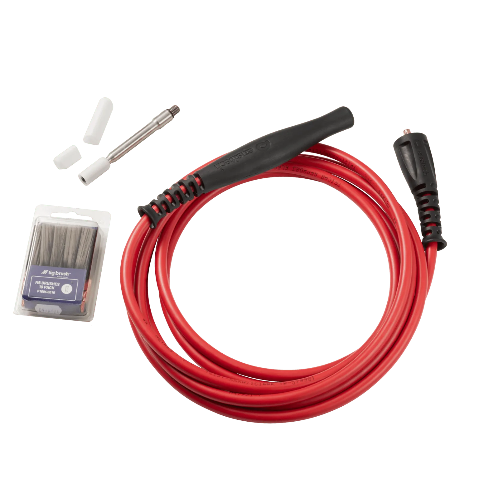 Classic Wand and Handle Pack 100MM (4") | TIG Brush