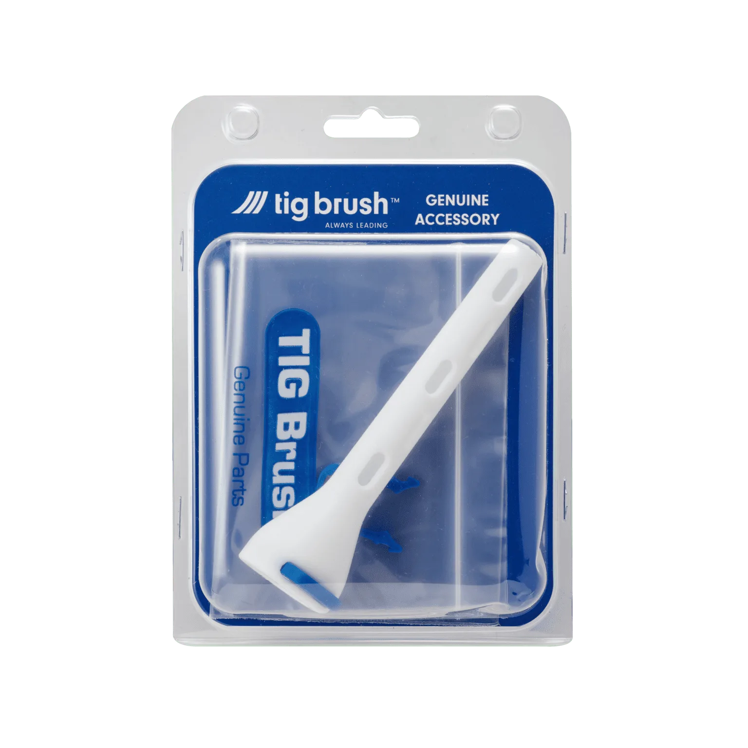 Slimline Shroud | TIG Brush