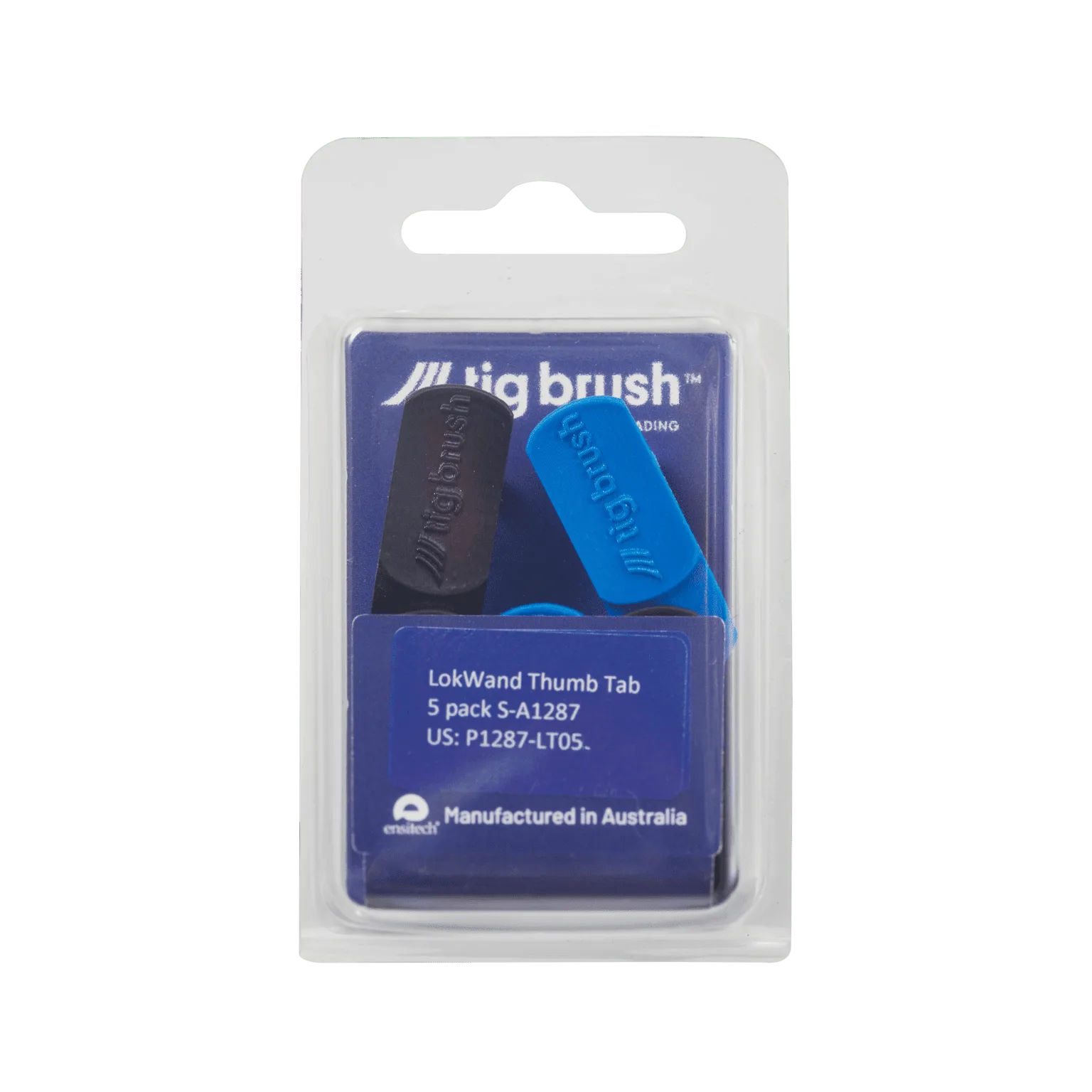 Thumb Tabs - TIG Brush