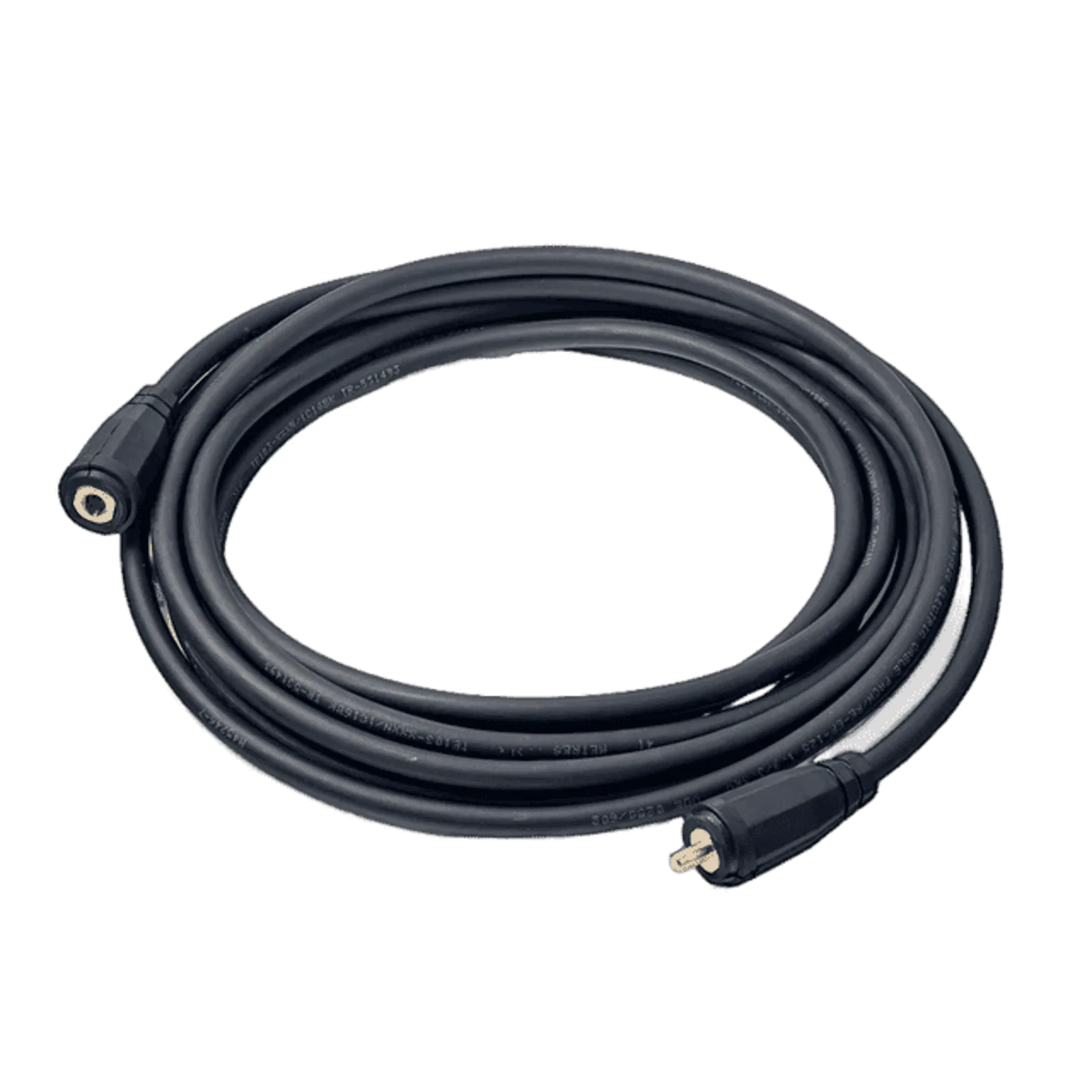 6m Black Extension Cable - TIG Brush