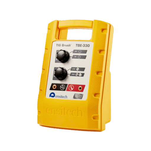 Stainless Steel Weld Finishing Systems | TIG Brush