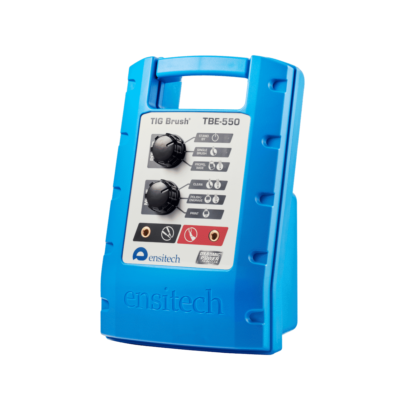 Stainless Steel Weld Finishing Systems | TIG Brush