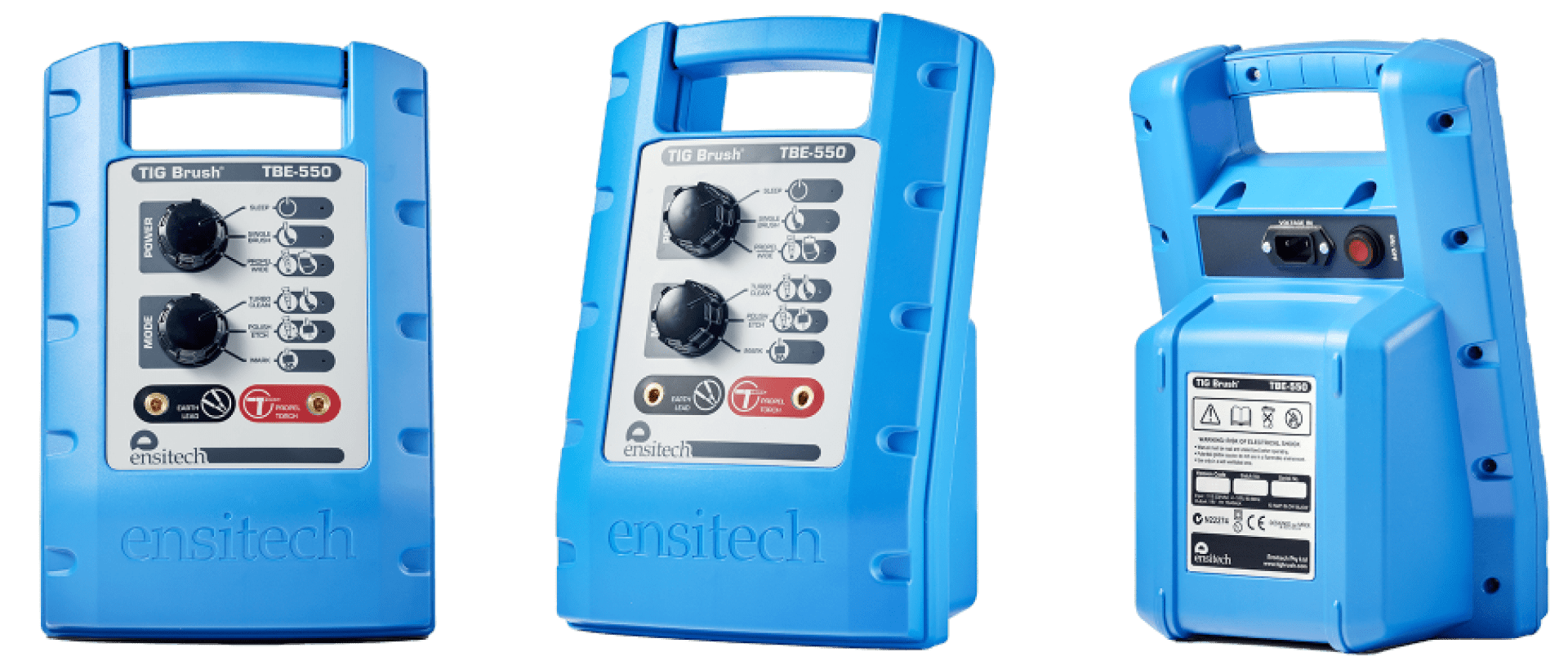 Products - TIG Brush